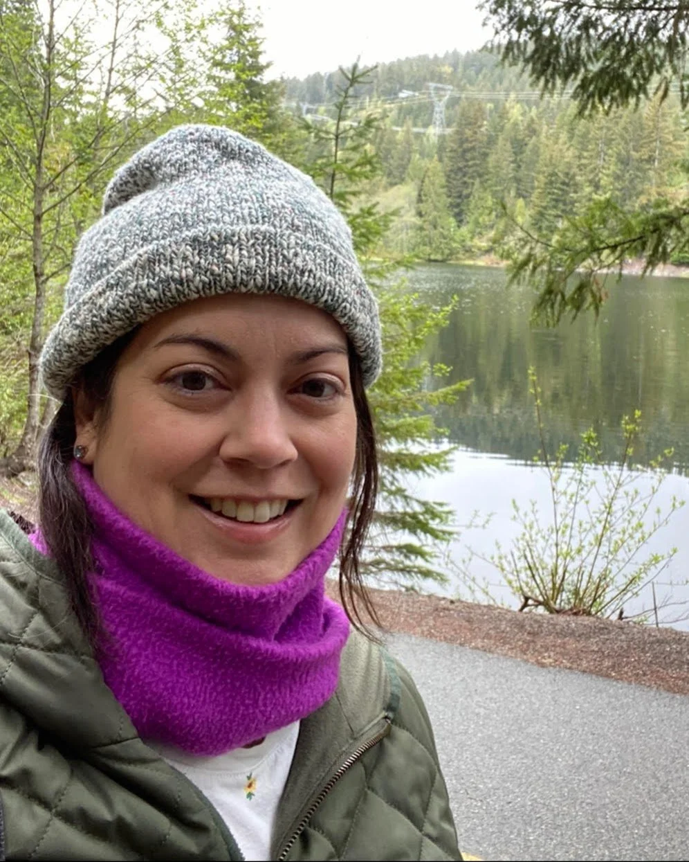 Tackling Large Hills — Andrea Barto — Great Life Mentoring