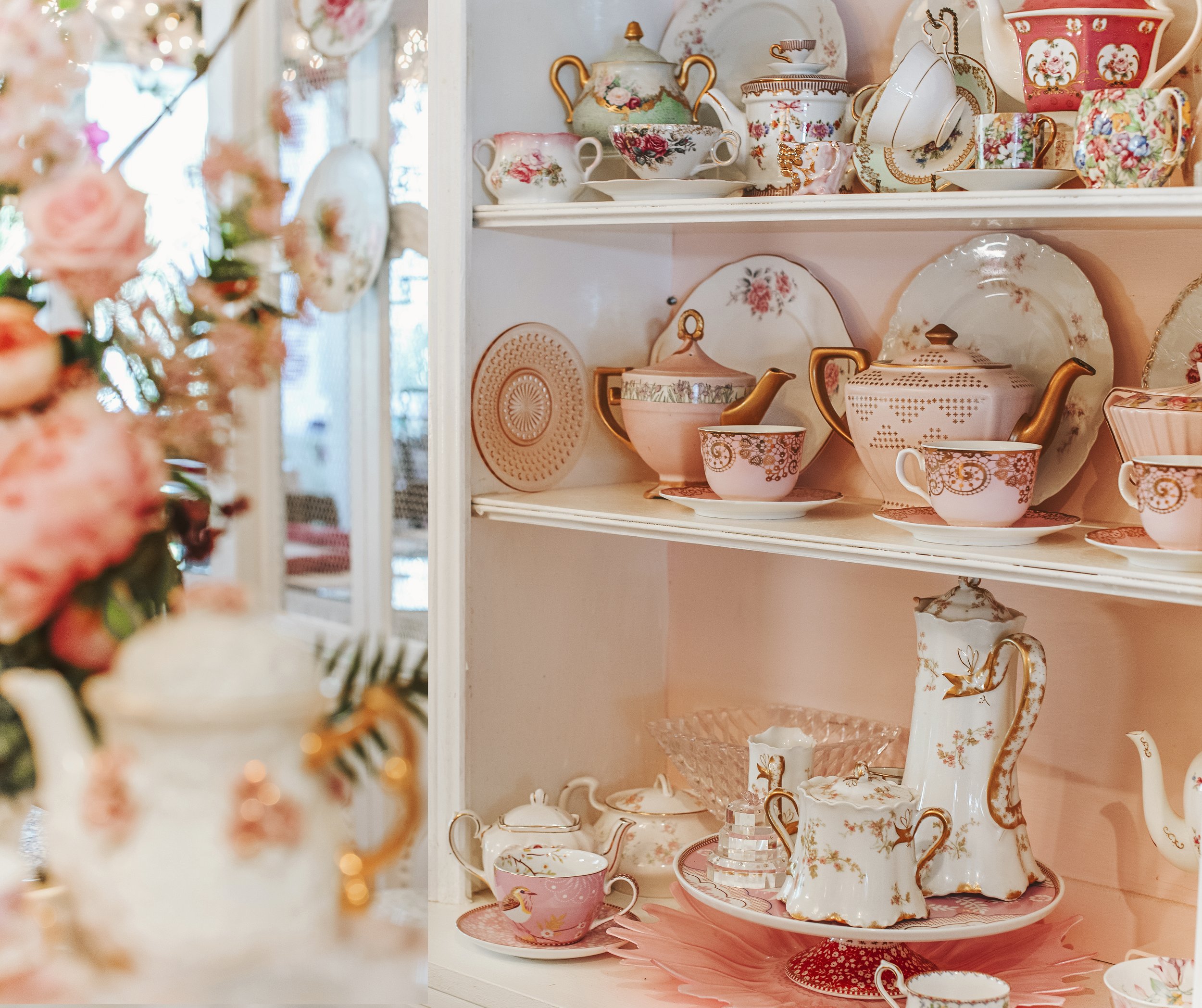 Lavender 'n Lace Tearoom