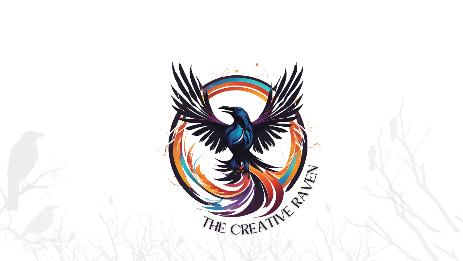Leslie Sampson - The Creative Raven