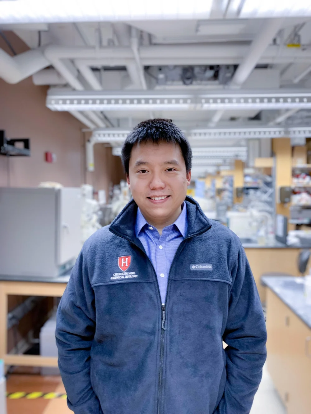 Principal Investigator — The Liu Group