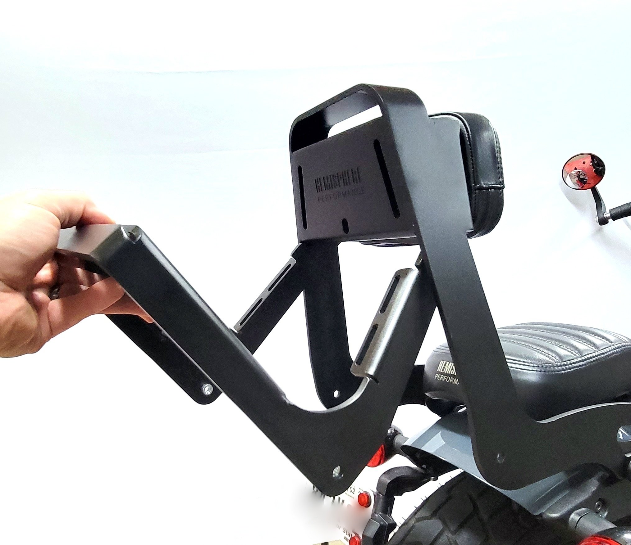 Indian Scout Bobber — Hemisphere Performance