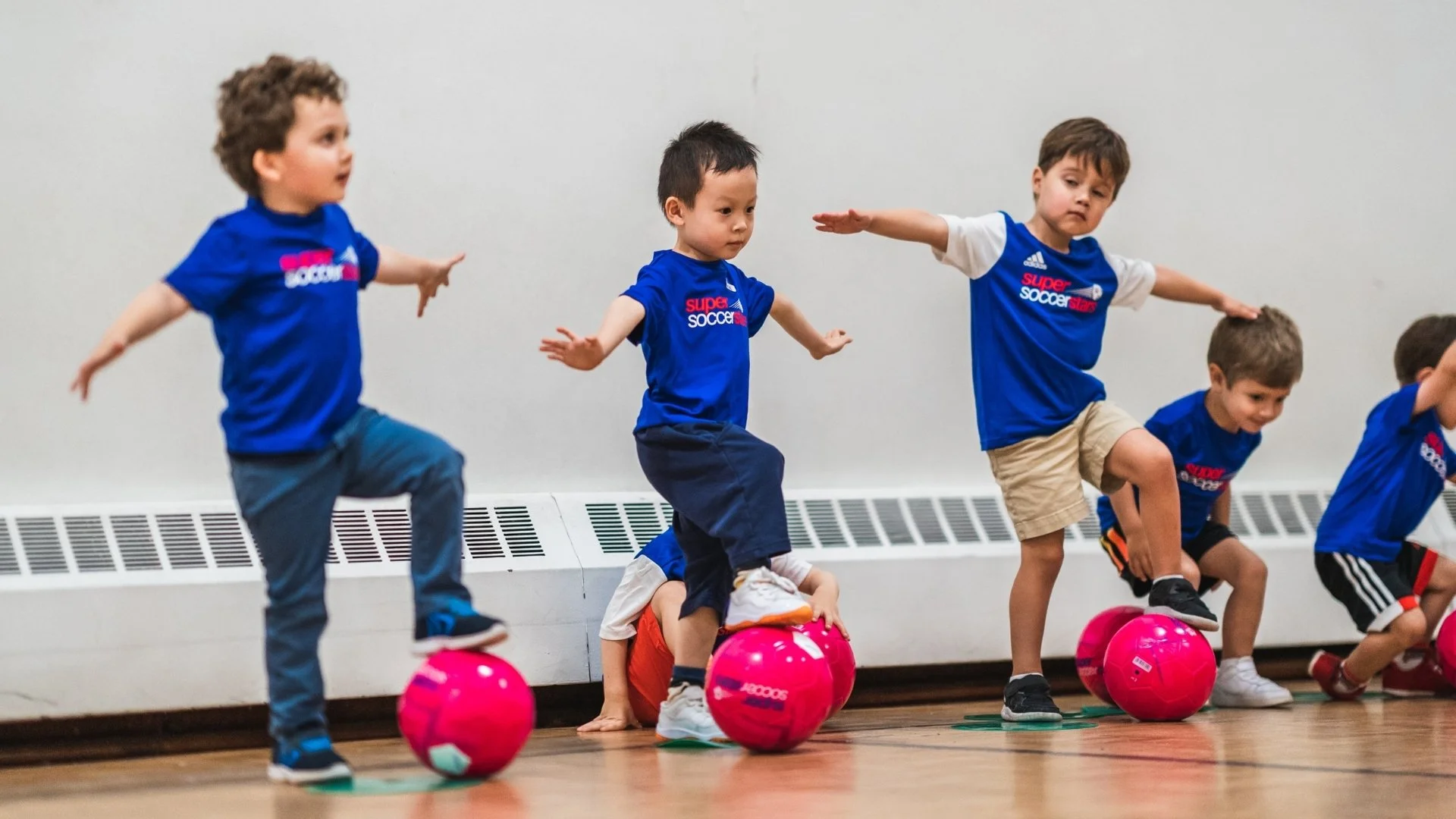 Super Soccer Stars — Brodsky Neighbors
