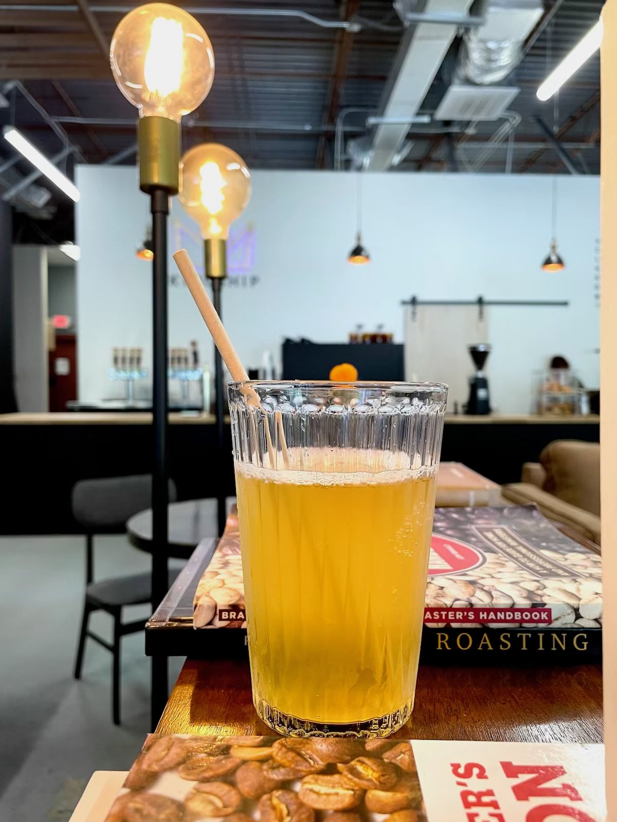 Cafe Menu — Kingship Brewing Co.
