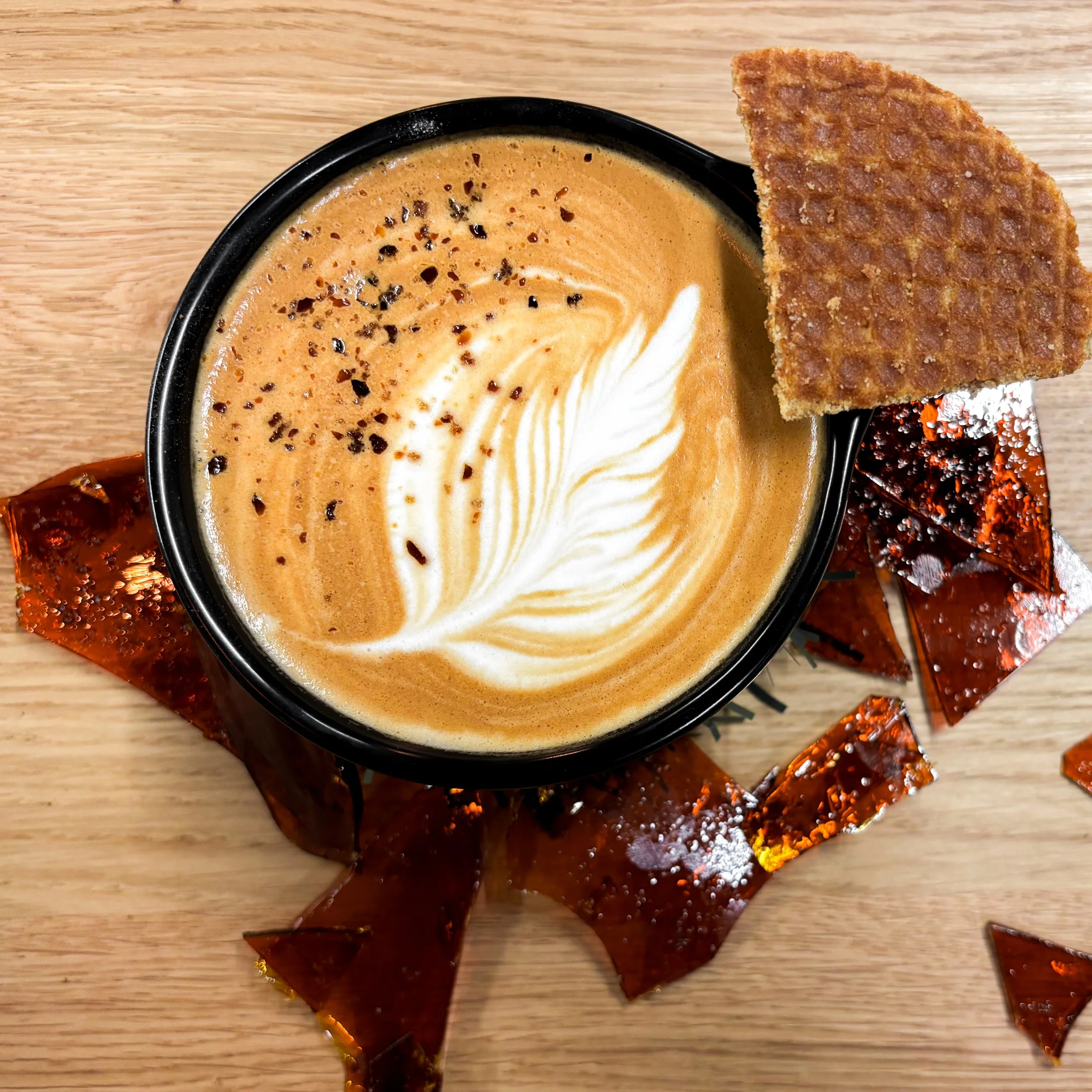 Cafe Menu — Kingship Brewing Co.