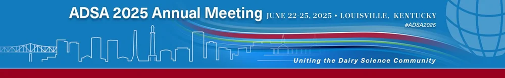 ADSA 2025 Annual Meeting — RP Nutrients