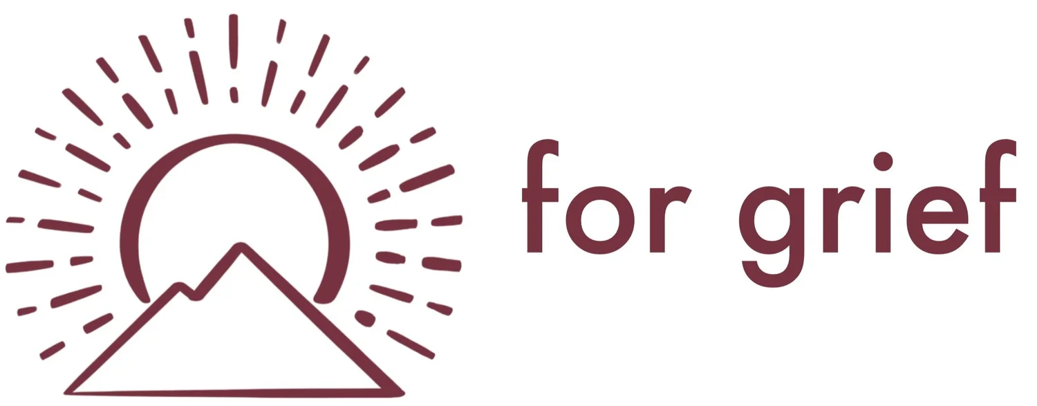 For Grief