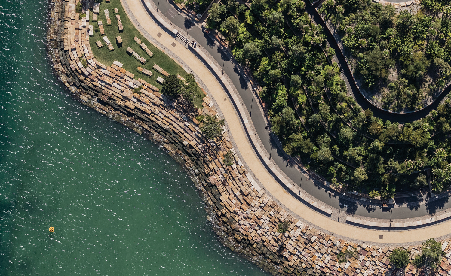 Barangaroo Reserve — PWP