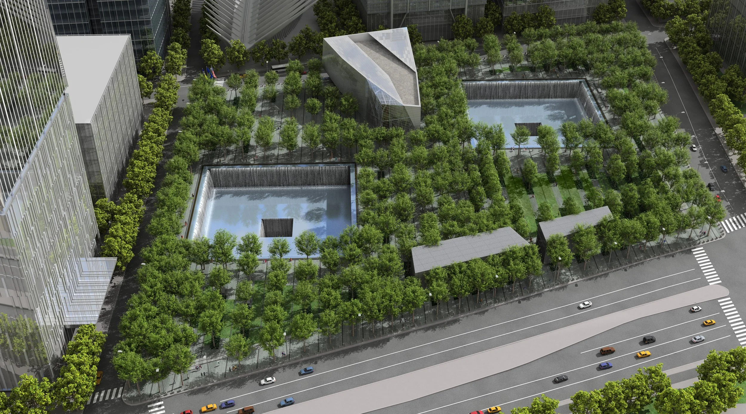 9 11 Memorial PWP