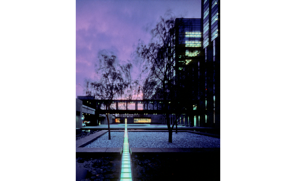 IBM Japan, Makuhari Building — PWP
