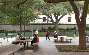 The University of Texas at Austin, Speedway Corridor and The East Mall ...