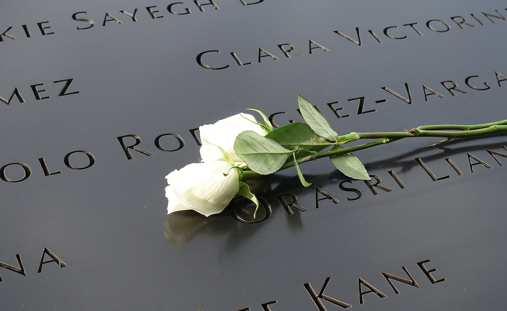 National September 11 Memorial — PWP