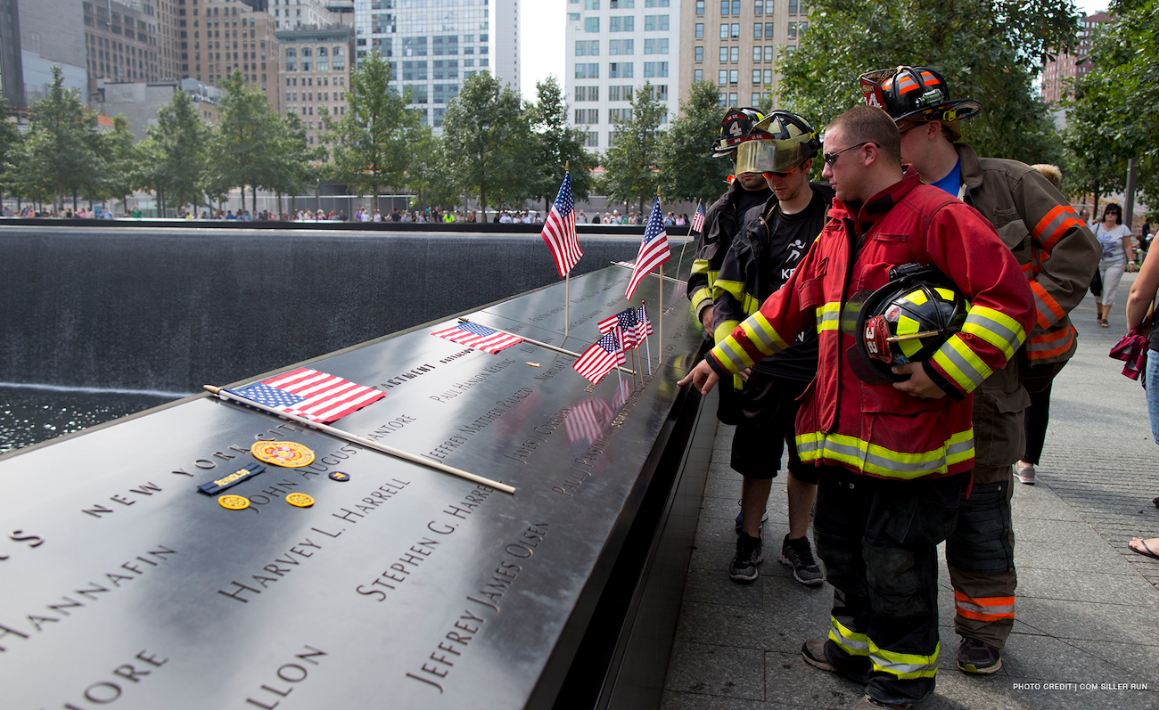 National September 11 Memorial — PWP
