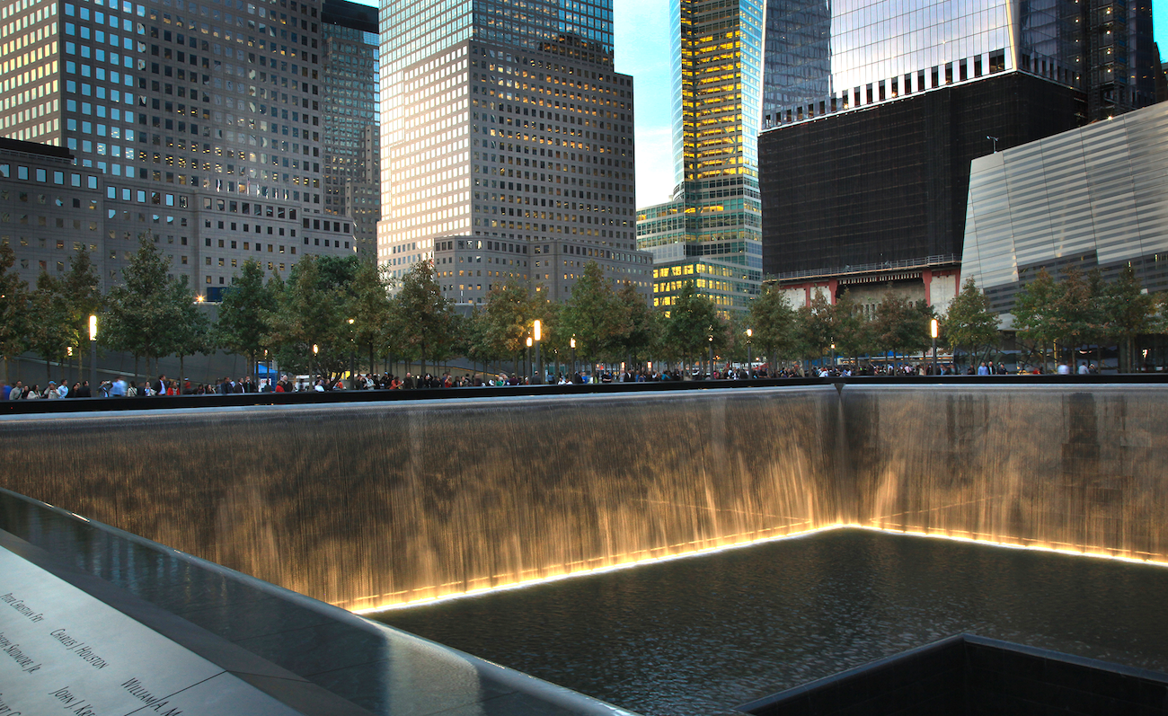 National September 11 Memorial — PWP