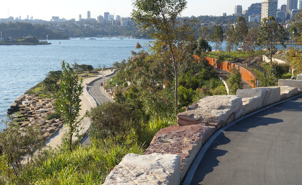 Barangaroo Reserve — PWP