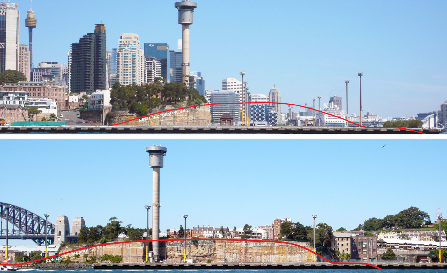 Barangaroo Reserve — PWP