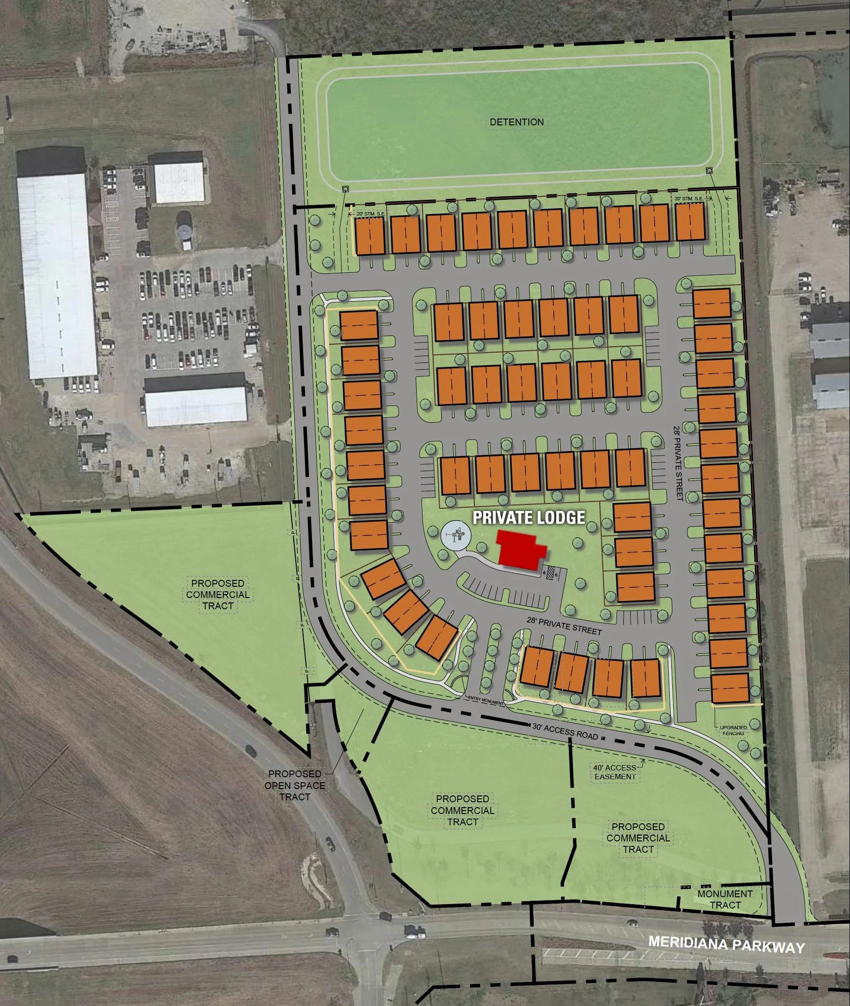 Balcara at Meridiana