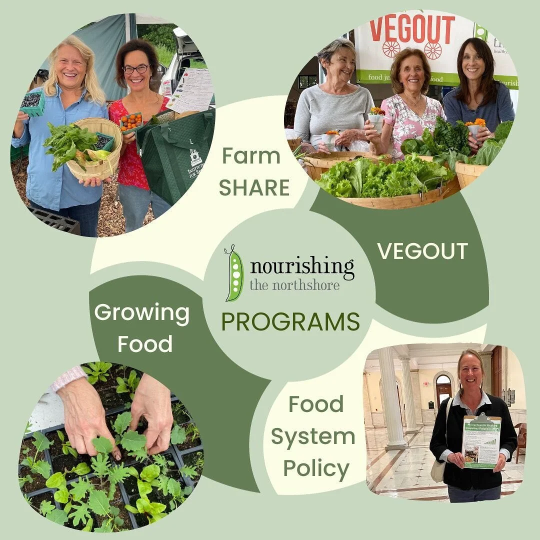 Edible Food Finds: School Food Recovery — Nourishing the North Shore