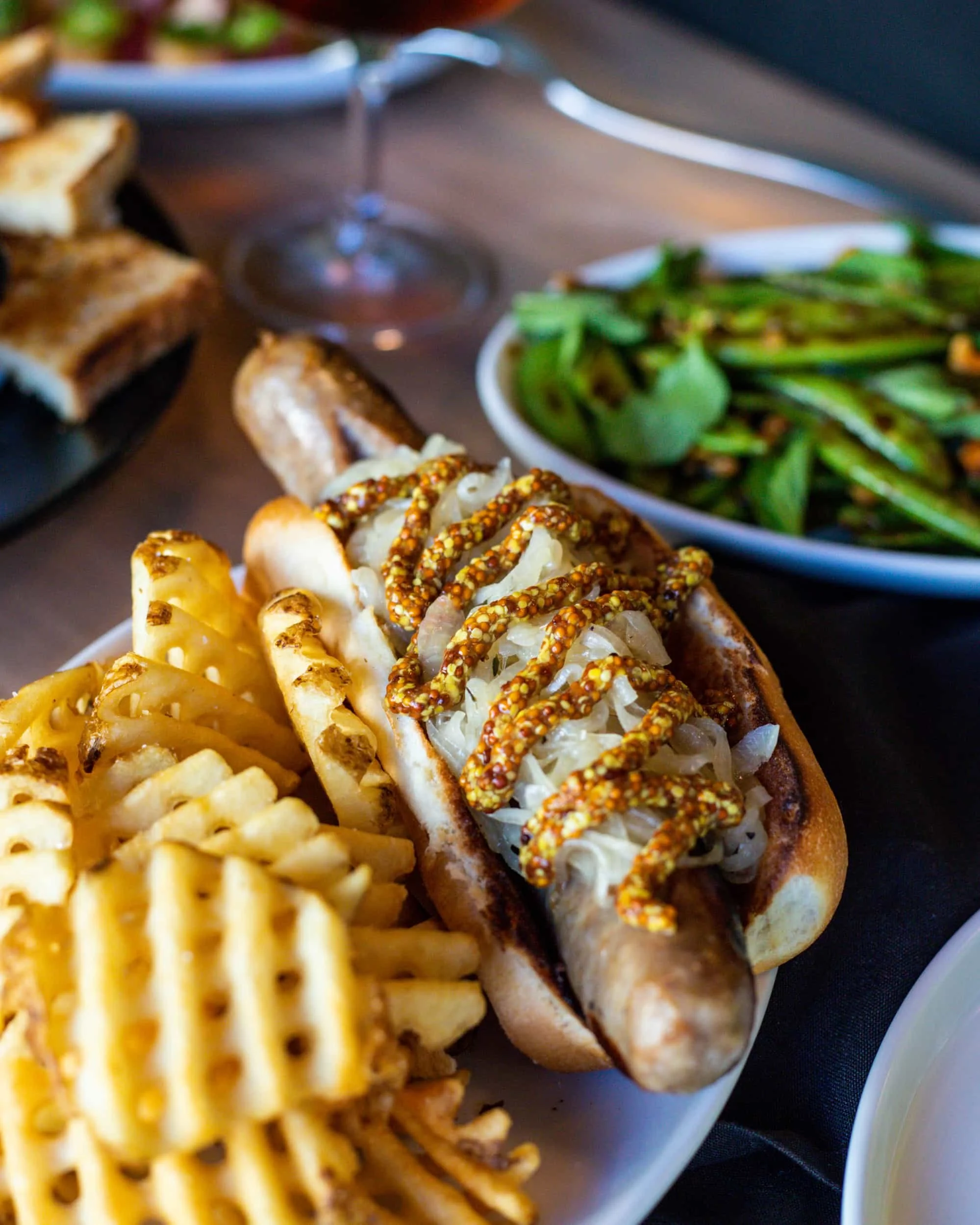 Menu — The Dirdie Birdie