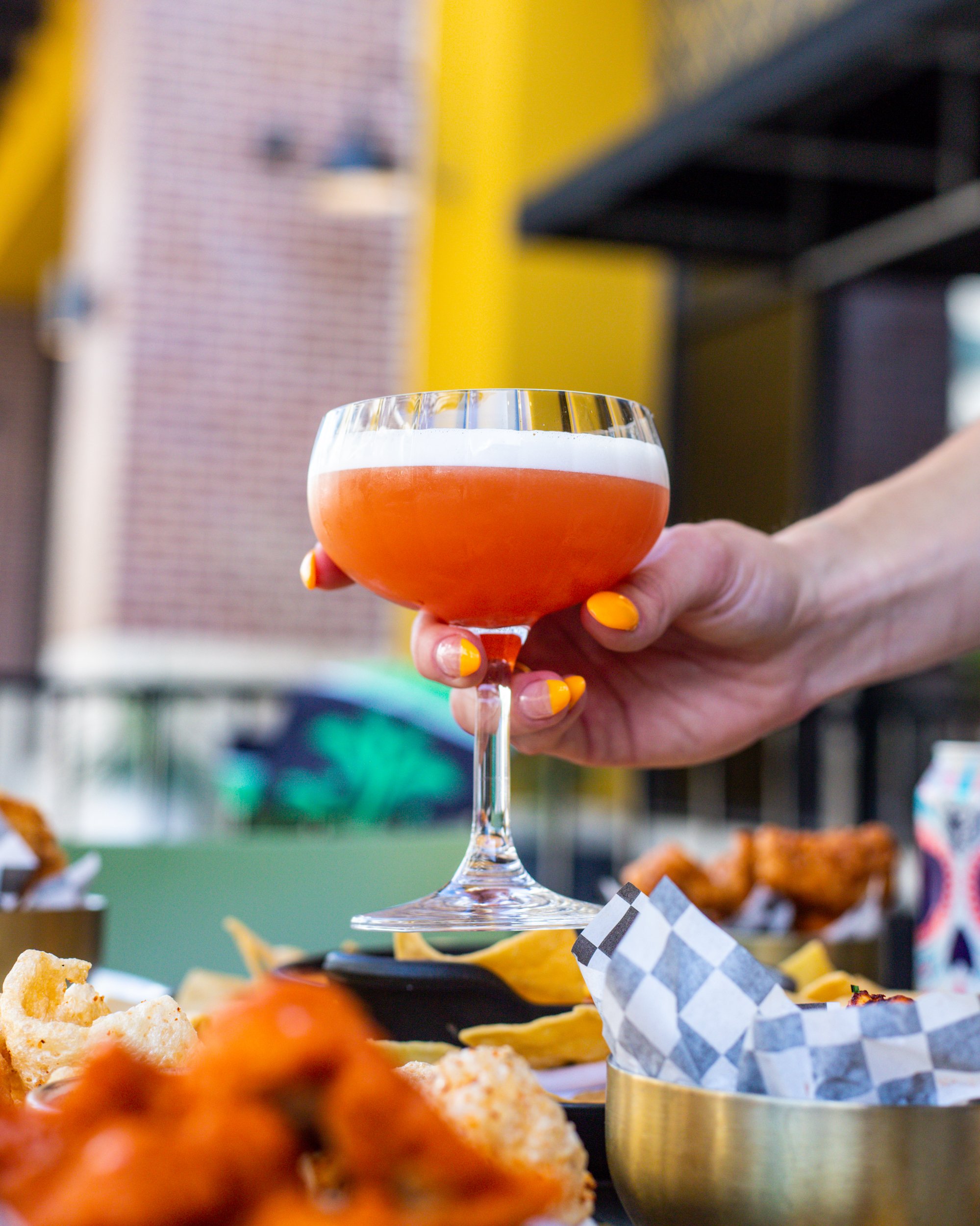 Menu — The Dirdie Birdie