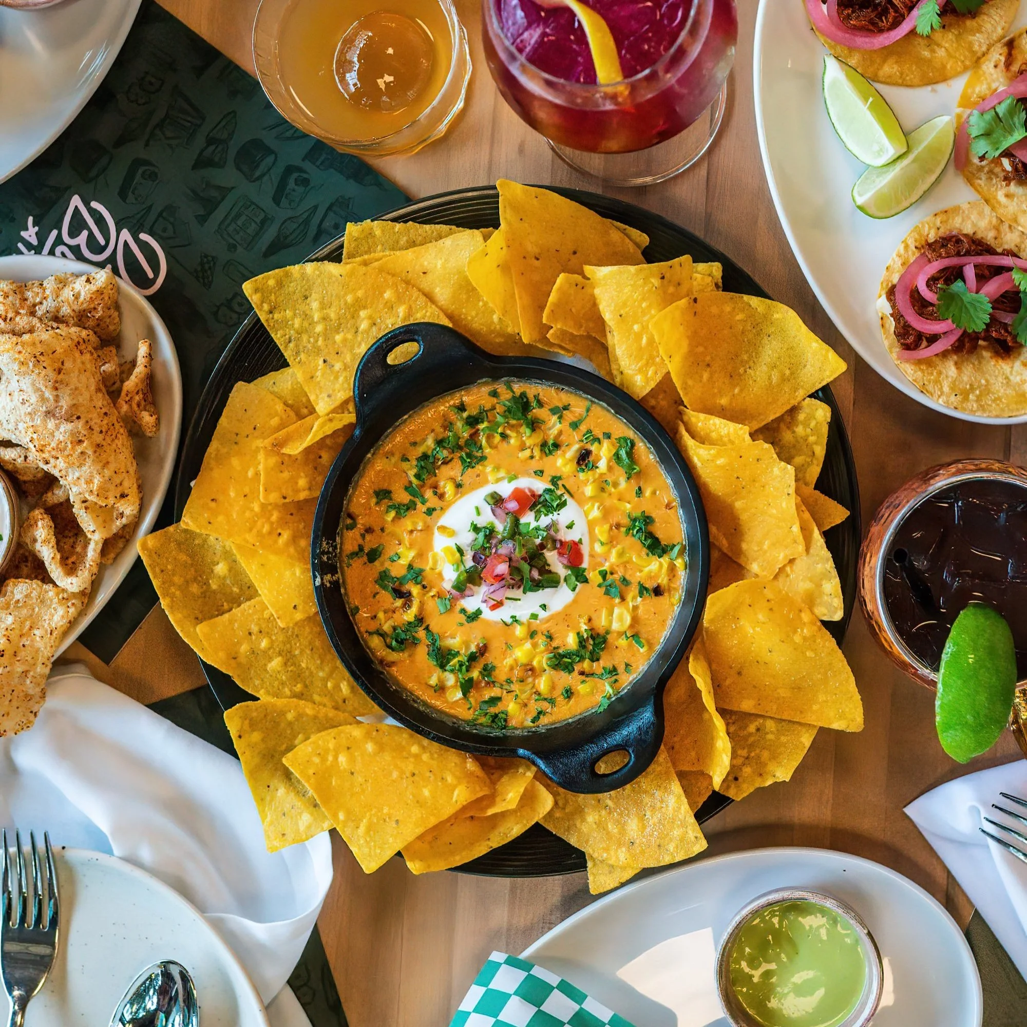 Menu — The Dirdie Birdie