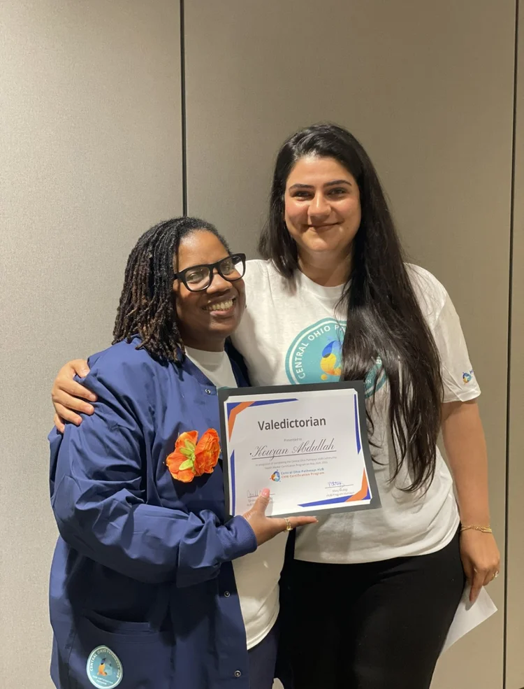 CHW Certification Program (Interest Form) — Health Impact Ohio