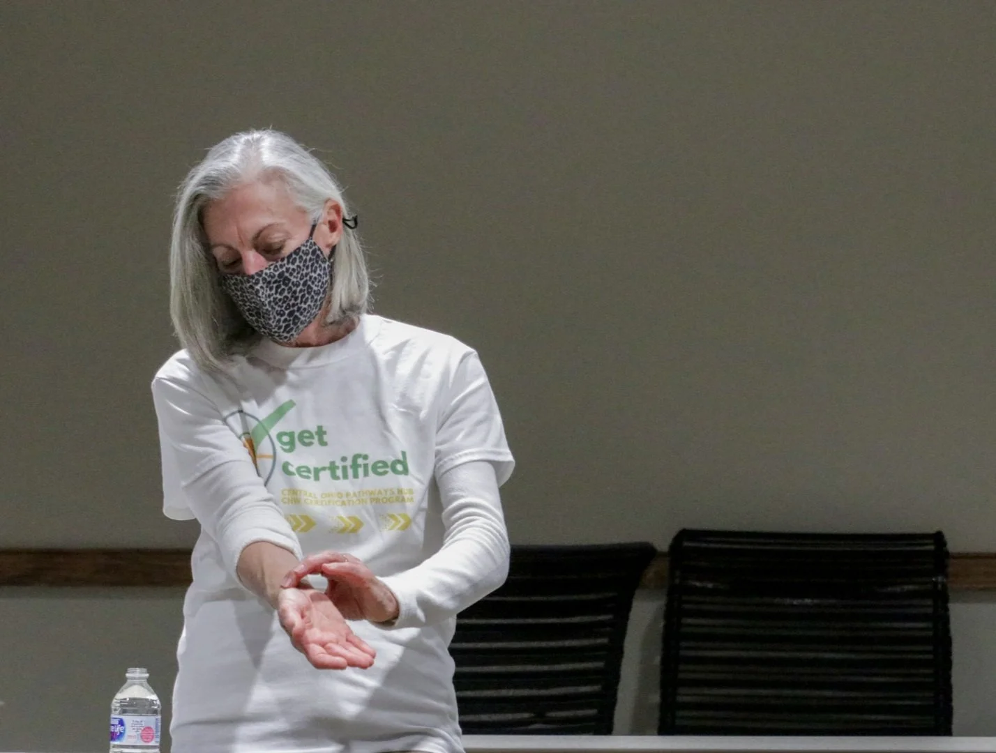 CHW Certification Program (Interest Form) — Health Impact Ohio