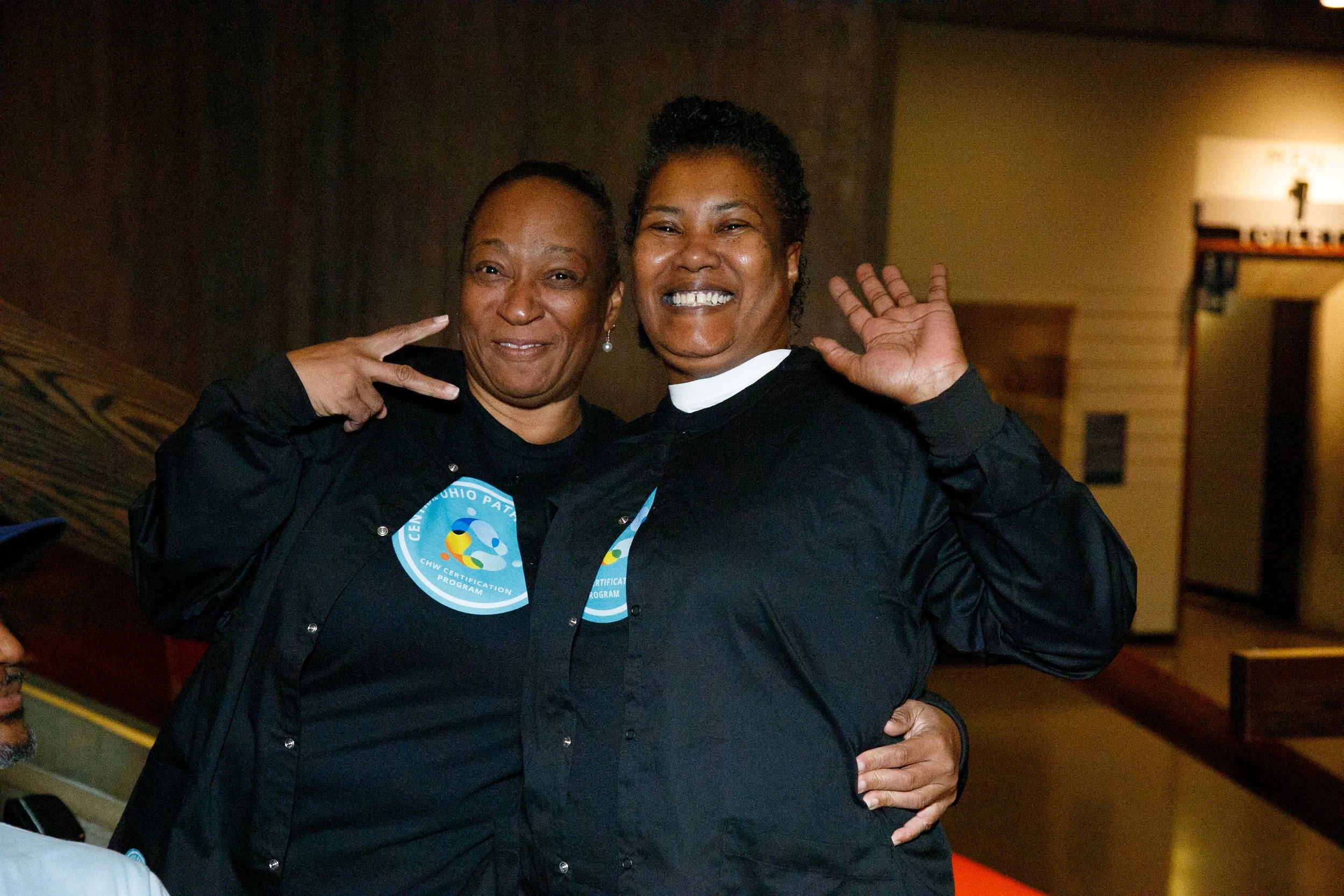 CHW Certification Program (Interest Form) — Health Impact Ohio