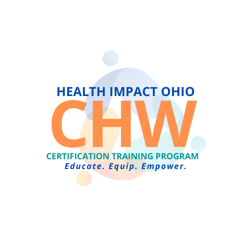 CHW Certification Program (Interest Form) — Health Impact Ohio