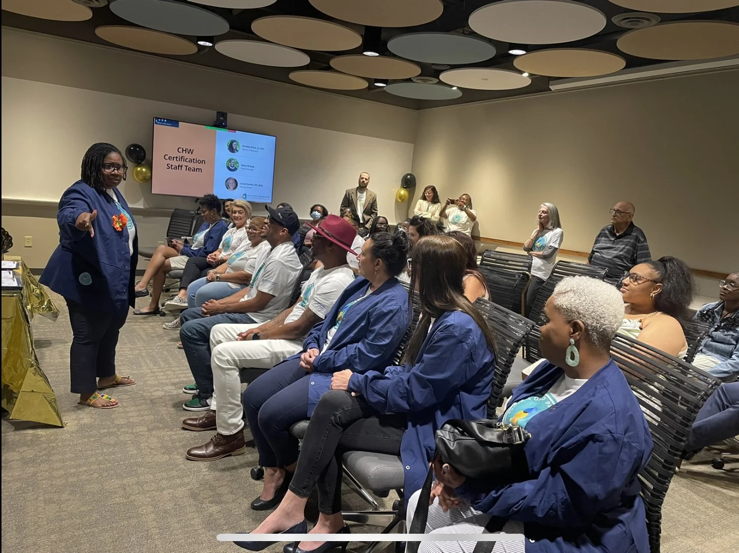 CHW Certification Program (Interest Form) — Health Impact Ohio