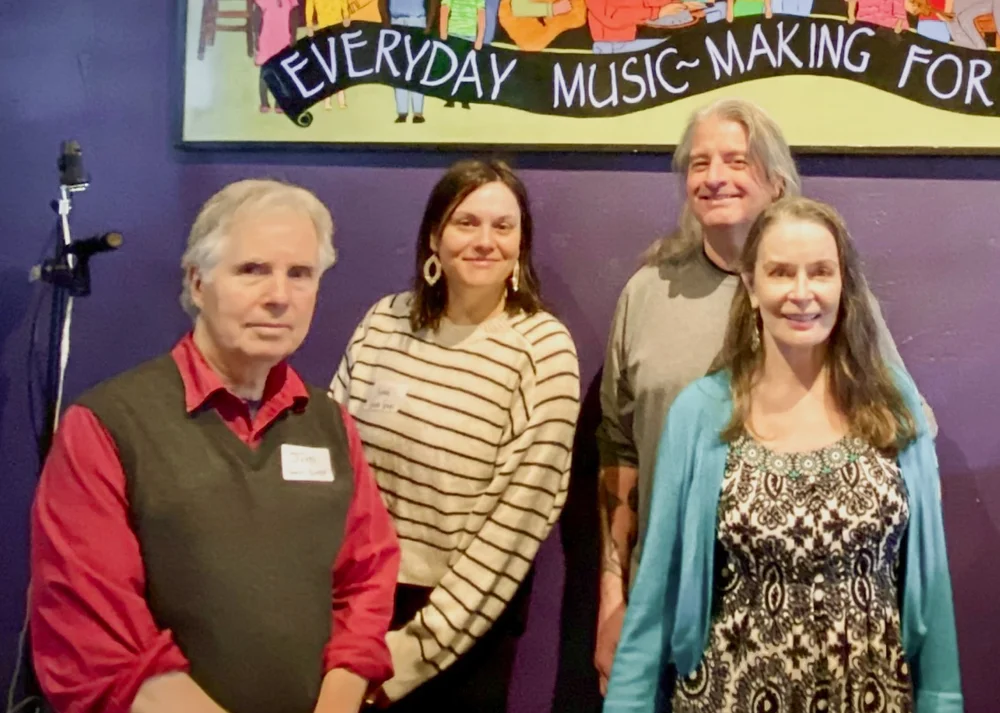 Portland — Swan Songs Musical Last Wishes