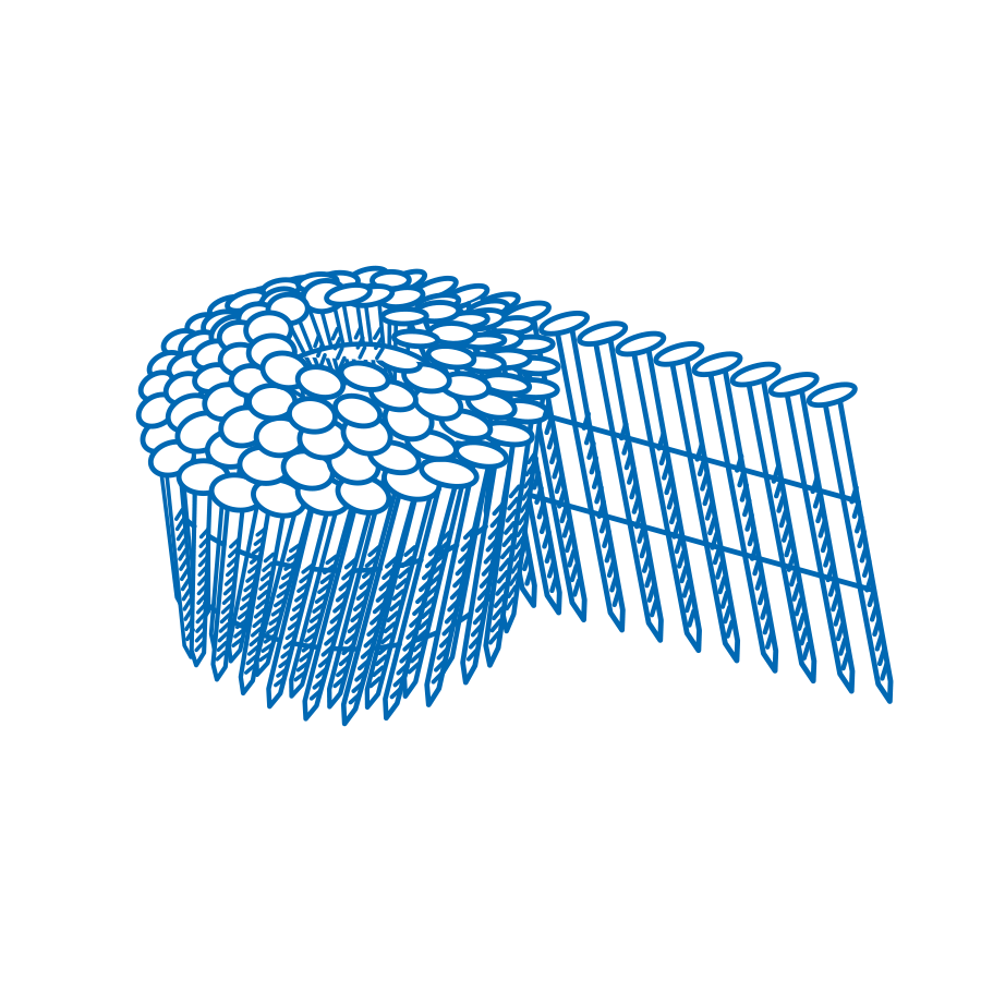 Nails — Crispo Canada Inc.