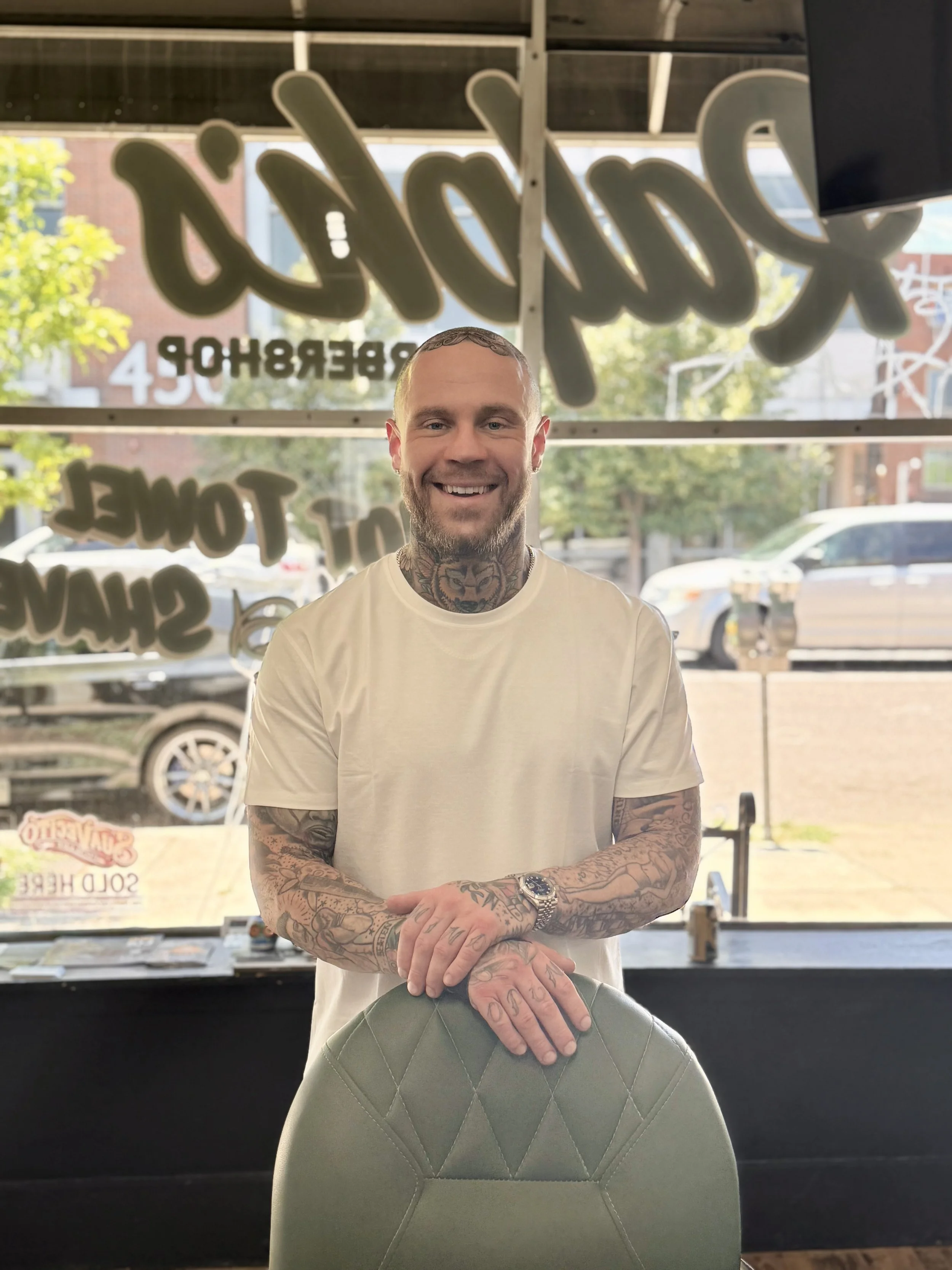 Ralph's Barber Shop