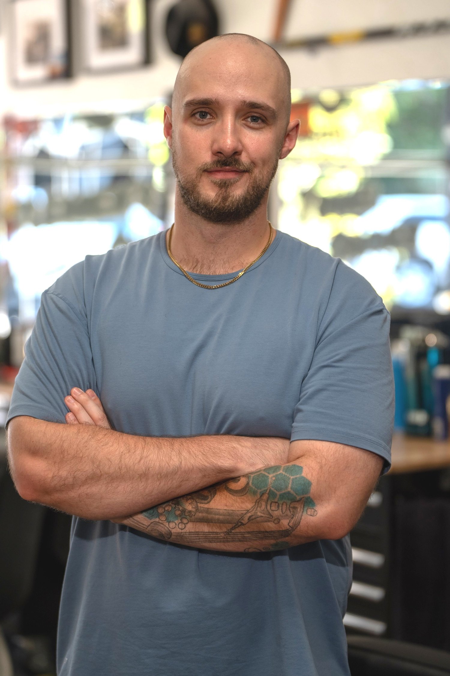 Ralph's Barber Shop