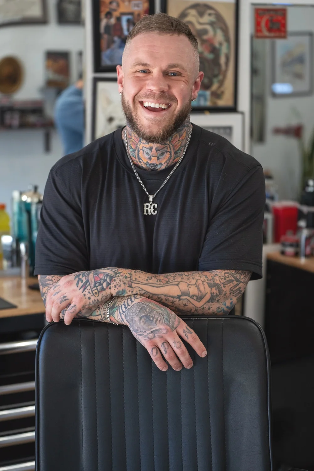Ralph's Barber Shop