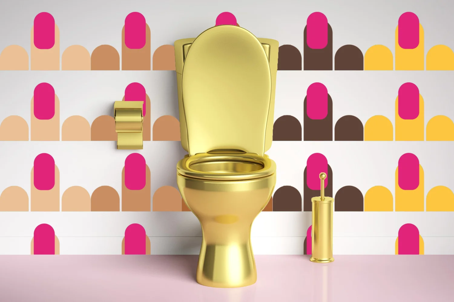 ep. 72: How to Flush the Poop-triarchy — unladylike.