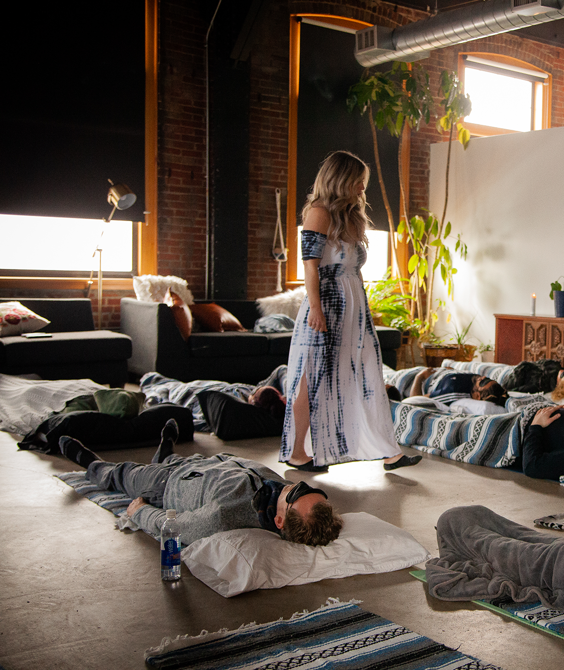 Breathwork for Stress, Overthinking & Burnout — Lisa Mort Breathwork