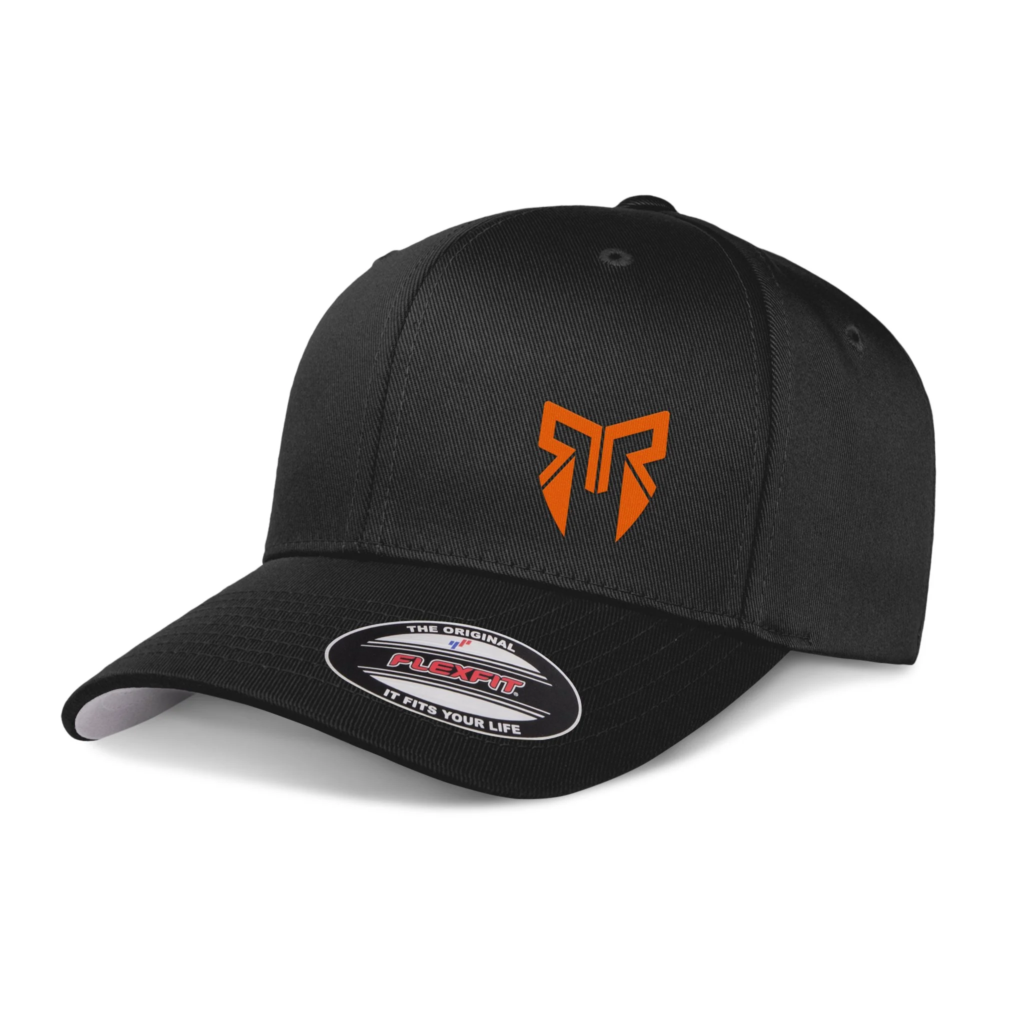 Flexfit Logo Hat — Rocky Ridge Trucks