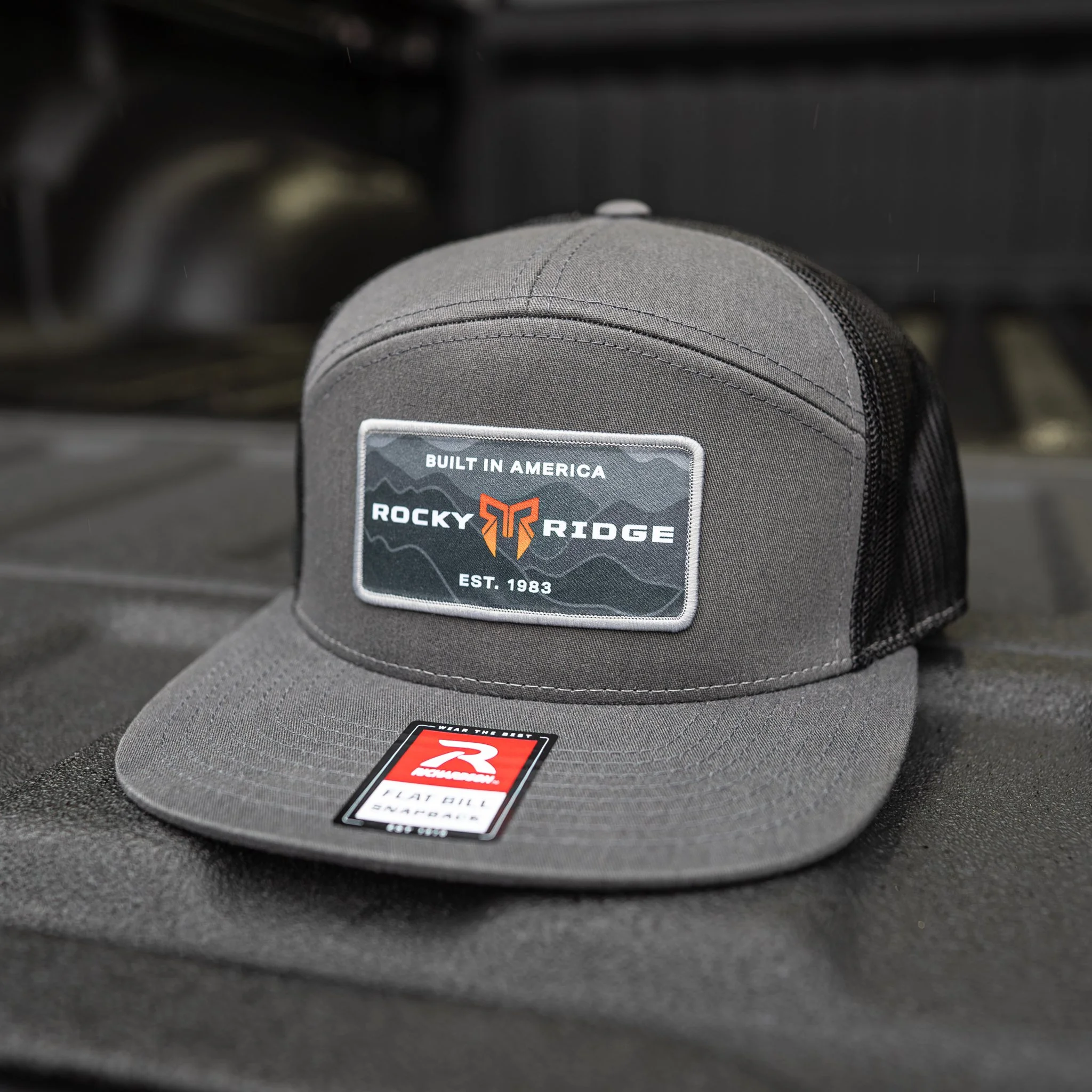 Apparel & Accessories — Rocky Ridge Trucks