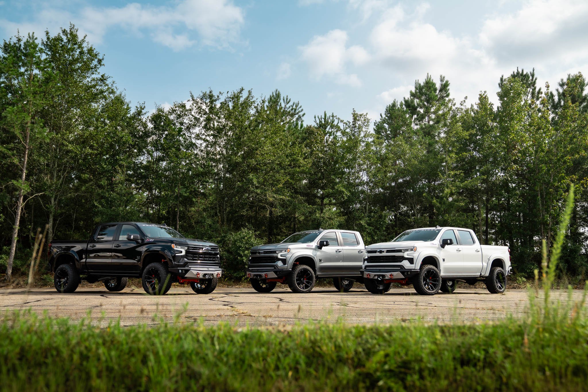 Chevy 1500 K2 Gallery — Rocky Ridge Trucks