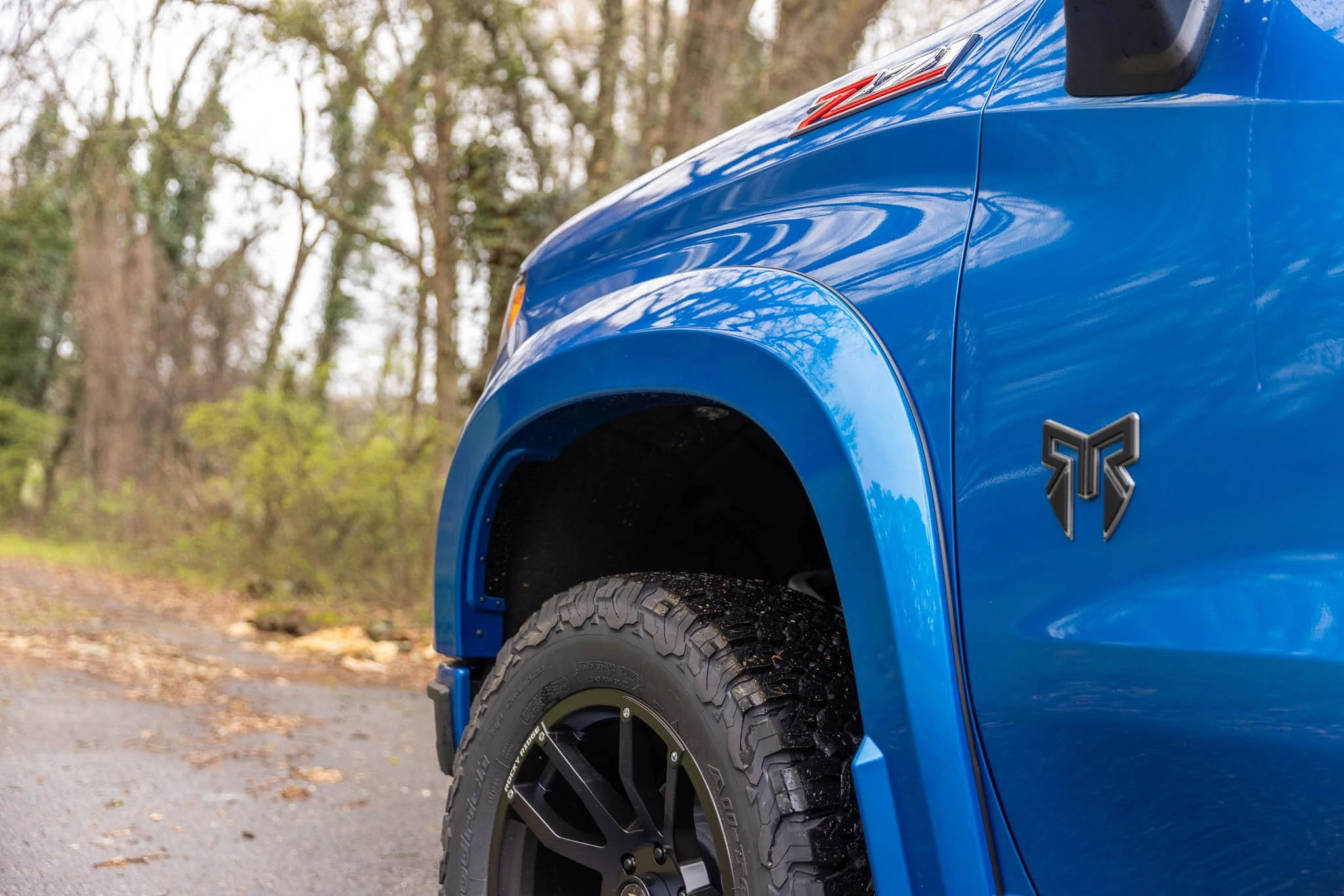 Chevy 1500 Gallery — Rocky Ridge Trucks