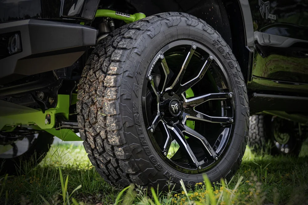Chevrolet 1500 K2 Special Edition — Rocky Ridge Trucks