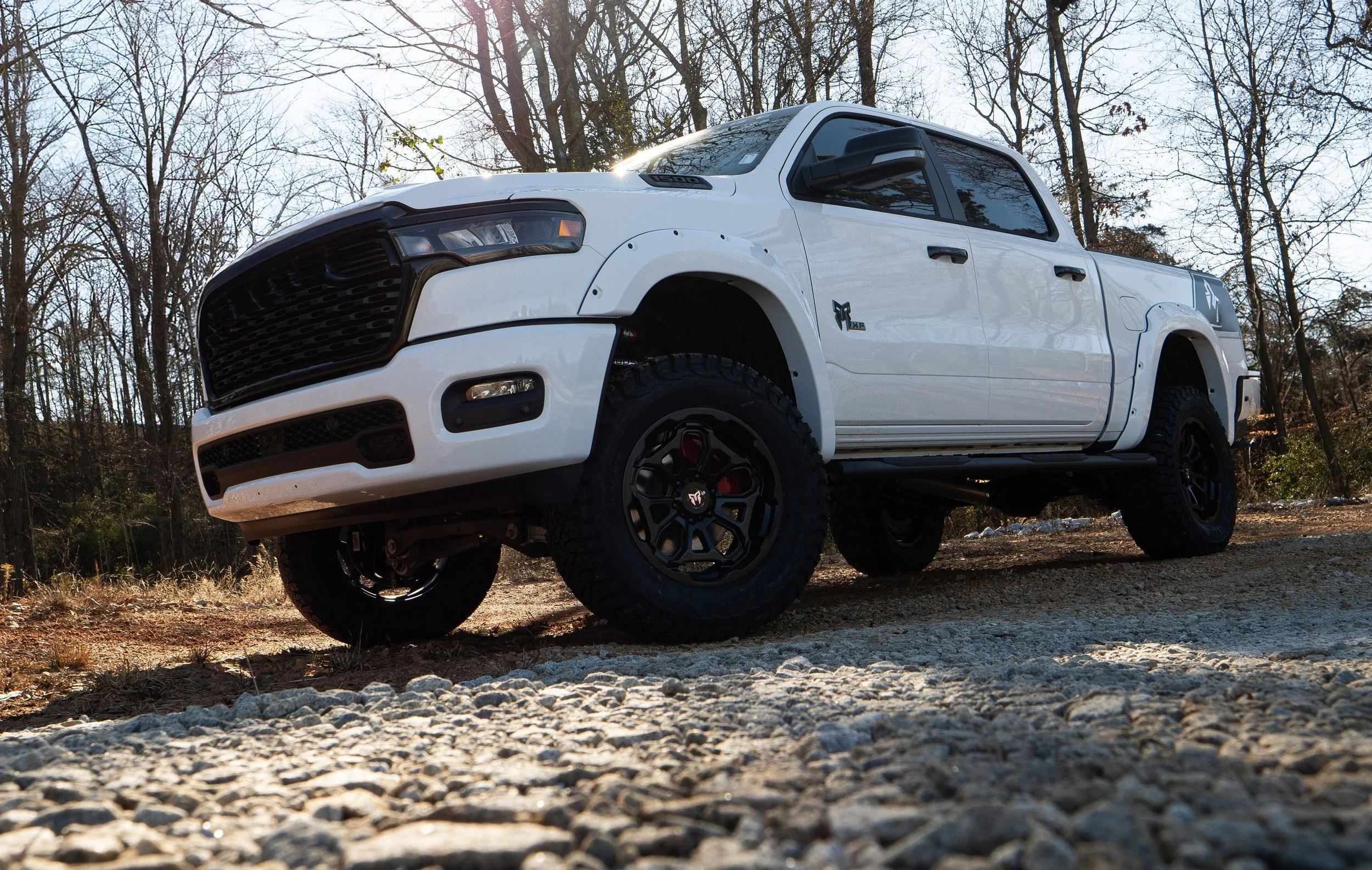 Lifted Ram Trucks | Custom 4x4 Ram Trucks — Rocky Ridge Trucks