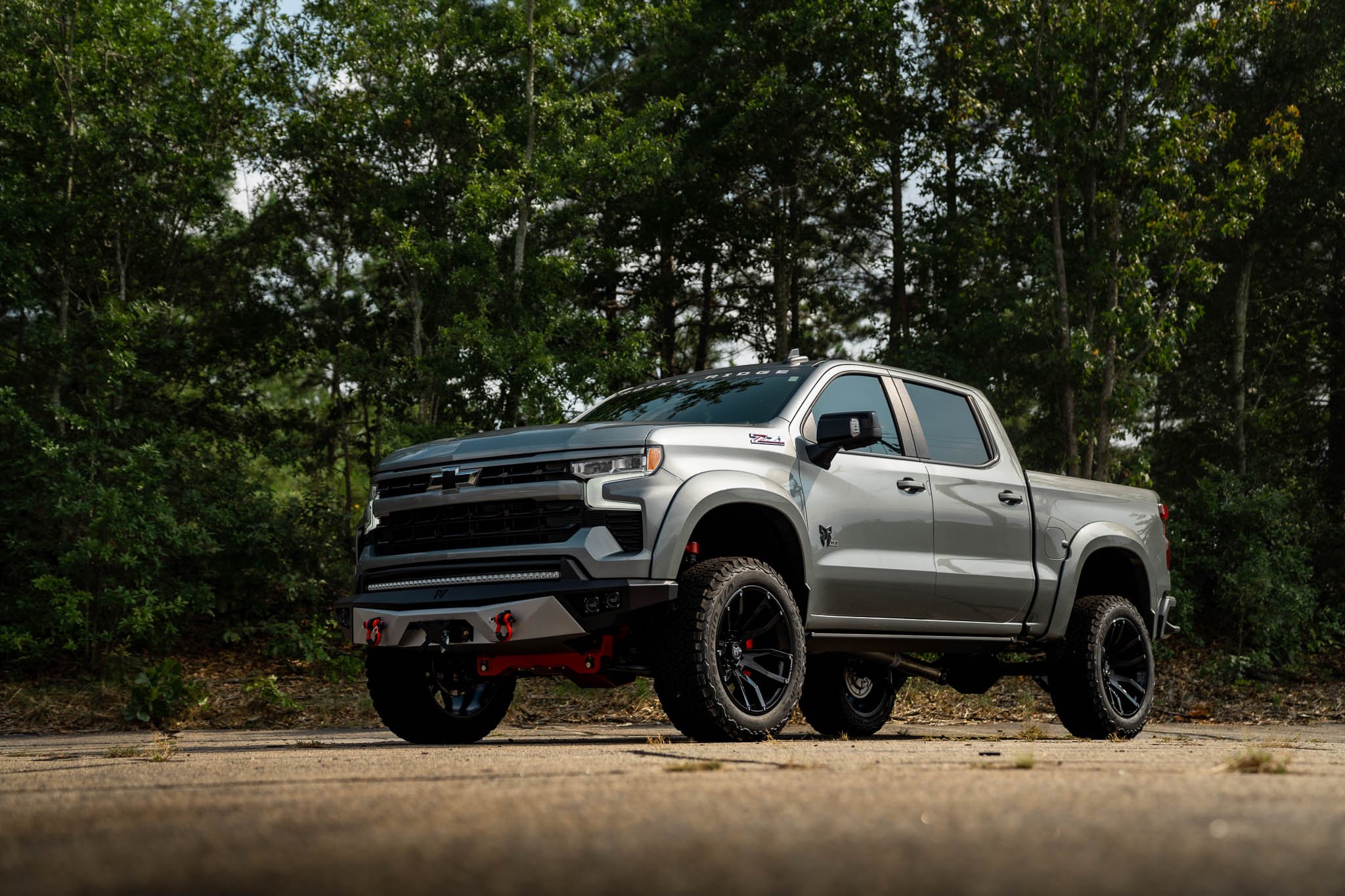 Chevy 1500 K2 Gallery — Rocky Ridge Trucks