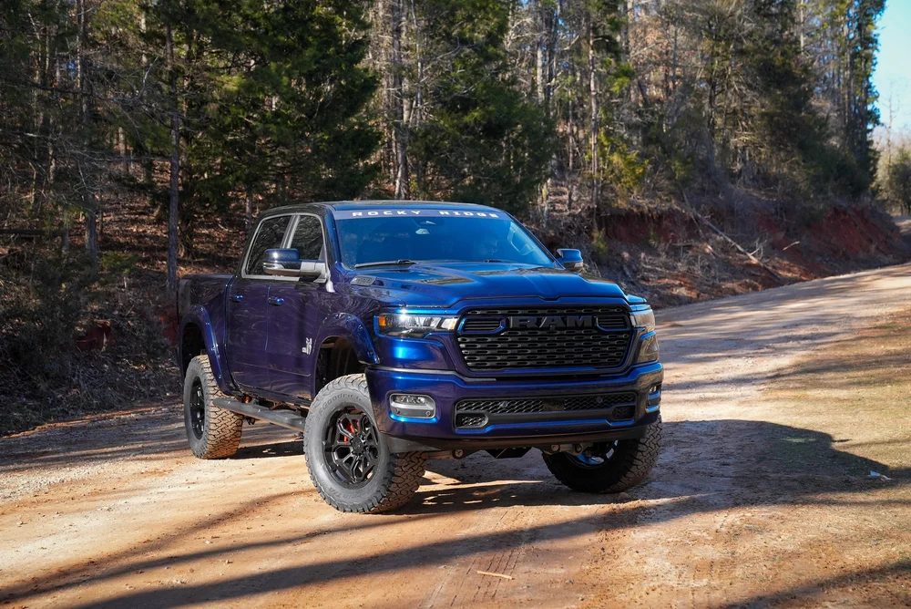 RAM Rocky Ridge — Rocky Ridge Trucks