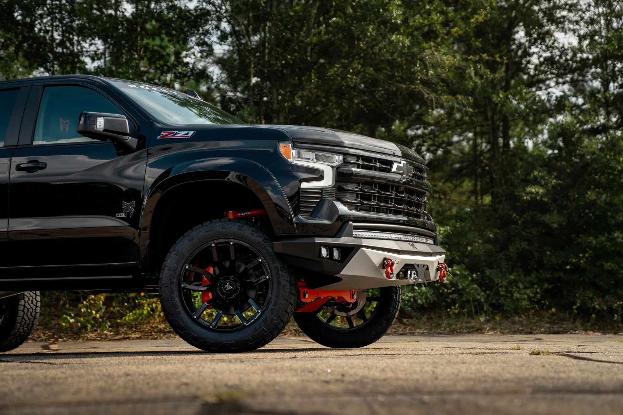 Chevy 1500 K2 Gallery — Rocky Ridge Trucks