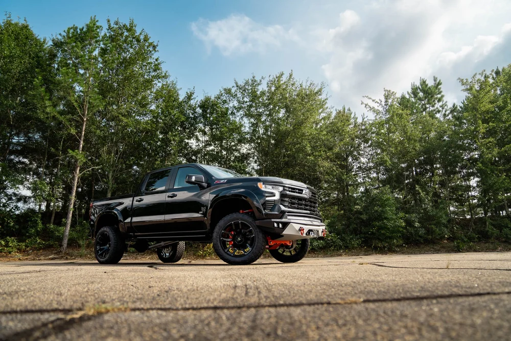 Chevy 1500 K2 Gallery — Rocky Ridge Trucks