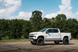 Chevy 1500 K2 Gallery — Rocky Ridge Trucks