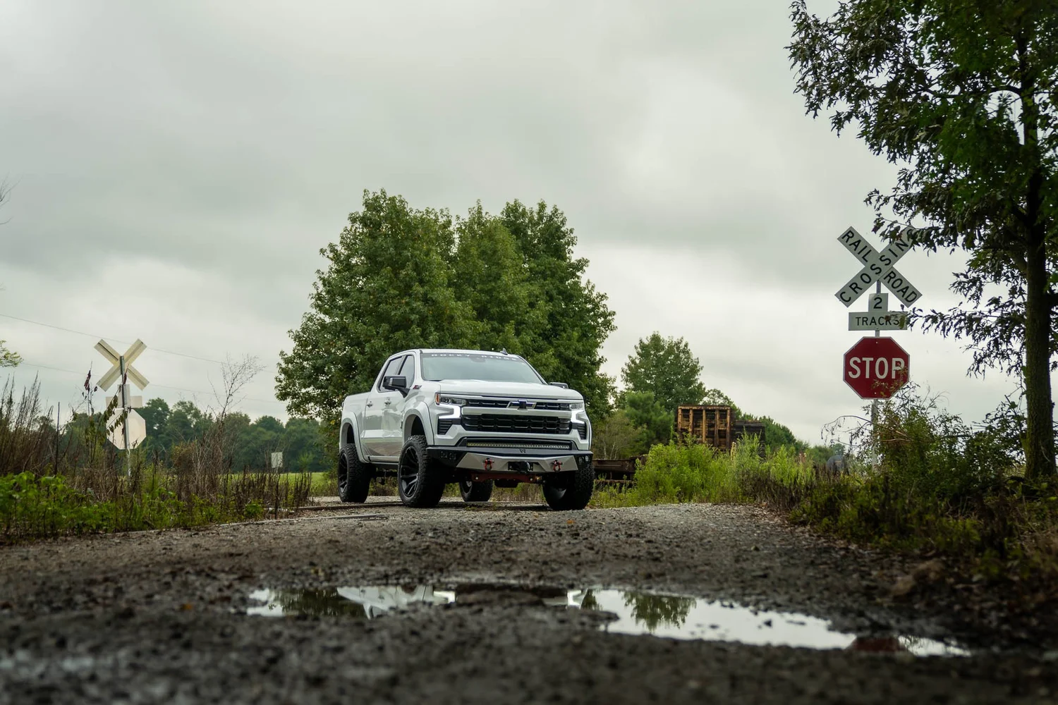 Chevrolet 1500 K2 Special Edition — Rocky Ridge Trucks