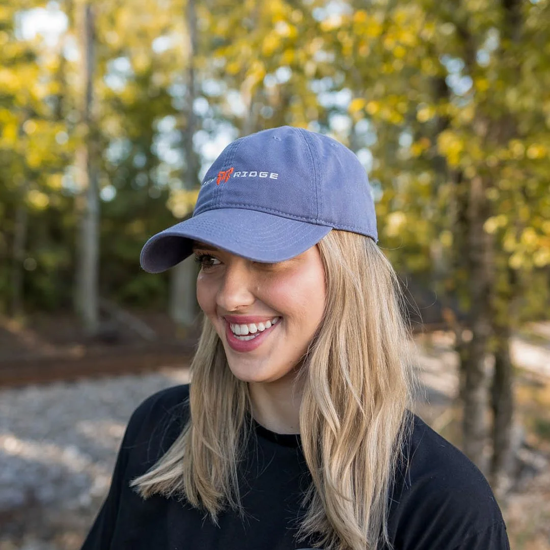 Flexfit Logo Hat — Rocky Ridge Trucks