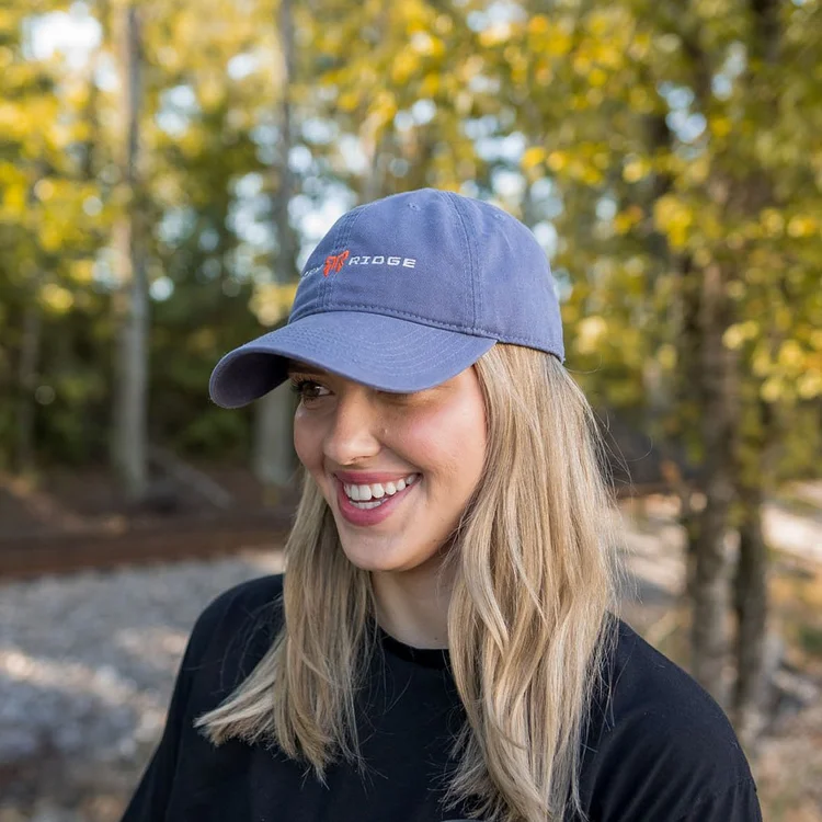 Flexfit Logo Hat — Rocky Ridge Trucks